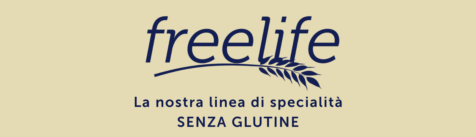 Freelife: prodotti senza glutine