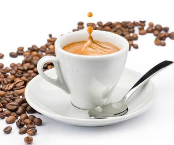 Il vero gusto del caffè