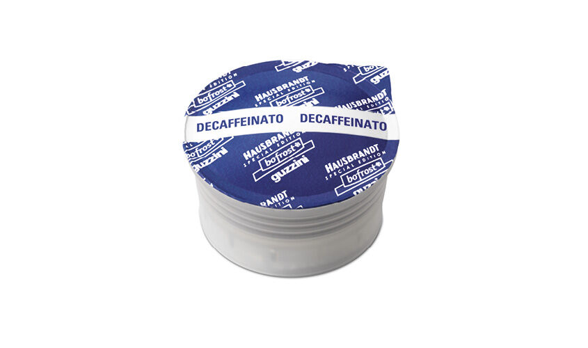 Decaffeinato 15620 - Caffè capsule e macinato | Bofrost