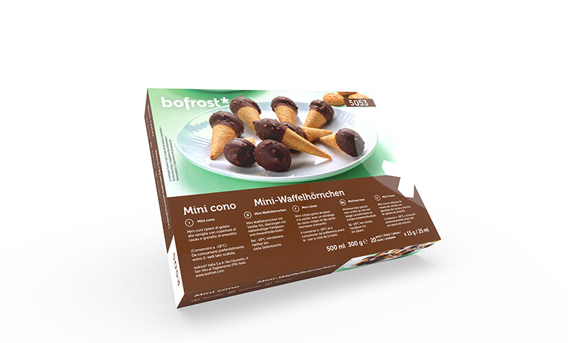 Mini Cono 5053 - Coni | Bofrost