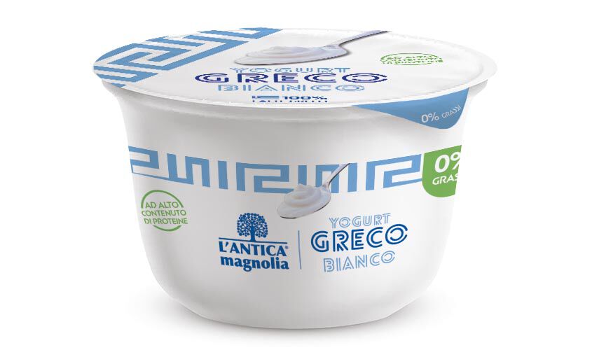 Yogurt Greco Bianco 7293 - Yogurt e dessert | Bofrost