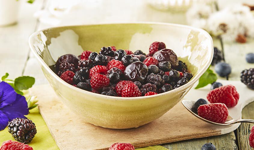 Frutti di bosco surgelati - bofrost