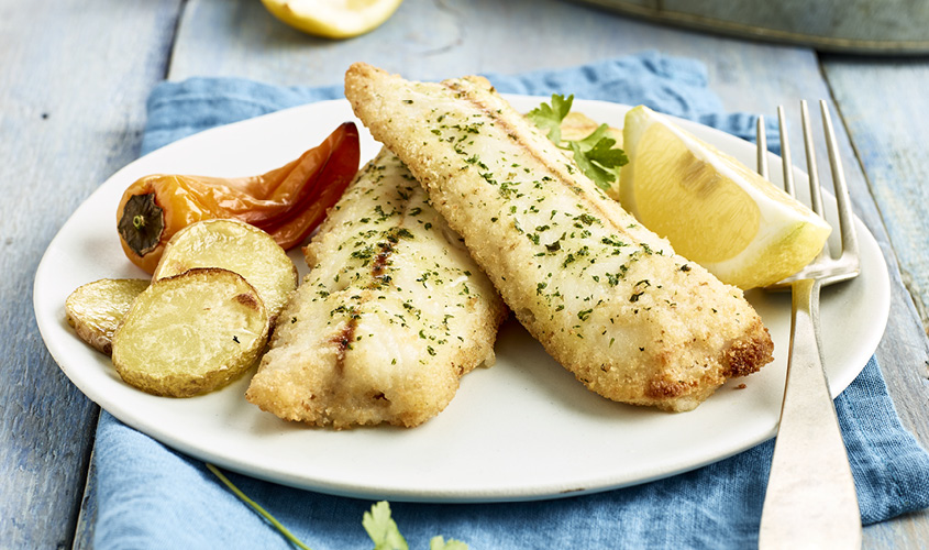 Filetti di Merluzzo "Doppio Piacere" 15491 - Pesce Panato | Bofrost