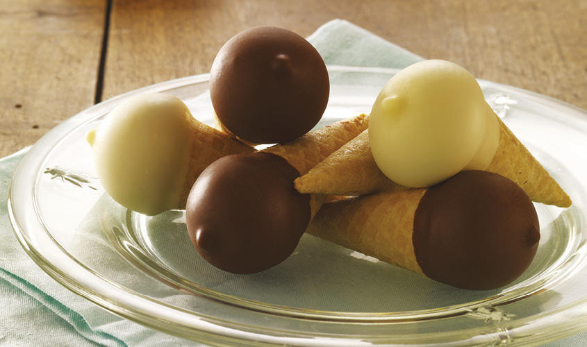 Comprar Mini Coni Black & White 5047 - Coni online | Bofrost