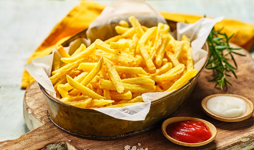 Patate Express 15668 - Patatine fritte e da forno | Bofrost